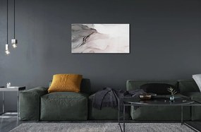 Obraz na skle Kámen abstrakce skvrny 120x60 cm