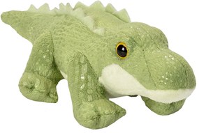 Plyšák wild republic plyšový alligator 15 cm