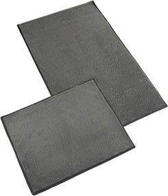 BANYGOLD sada - bez výkroje Šedá 730/004 - 60x100 cm, 60x50 cm (SADA)