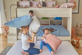 Aldo Patrová postel pro tři děti Bibop
