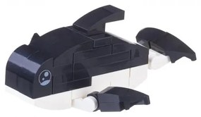 L-W Toys Mini stavebnice Kosatka