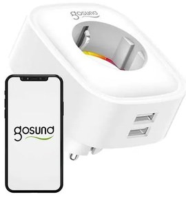 Smart zásuvka GOSUND SP112 WiFi Tuya 1ks