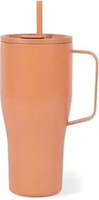 Vinga Eos oranžová / Termohrnek / recyklovaná nerezová ocel / 800 ml