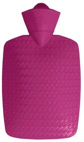 Termofor Hugo Frosch Classic, bez obalu, 1,8 l, fialová