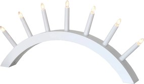 XXXLutz LED SVÍČKA dřevo, plast Eglo - Online Only svítidla - 003348299205