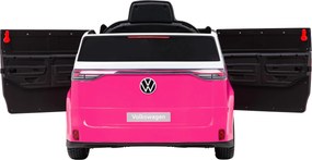 Ramiz Auto Volkswagen ID BUZZ růžové