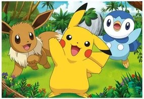 Ravensburger - Puzzle - Pokémon - 2x24 dílků / od 4 let