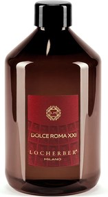 Locherber Milano náplň do difuzéru Dolce Roma XXI Objem: 500 ml