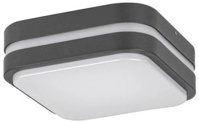 Rabalux Rabalux 8849 - LED Venkovní nástěnné svítidlo HAMBURG LED/10W/230V IP44 RL8849