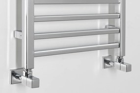 Sapho Sapho, MAKRO topné těleso 450x890 mm, chrom, 0411-03