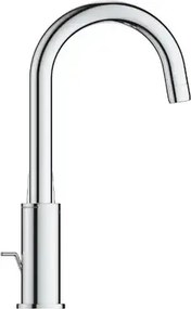 Grohe Swift - Umyvadlová baterie s výpustí studený start chrom