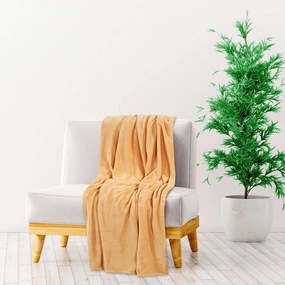 Deka pouštní mlha 130 x 170 cm polyester 136272