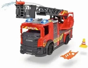 Dickie SOS Hasičské auto Scania 35 cm / od 3 let