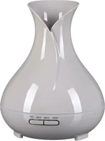 SIXTOL Vulcan šedý lesk / Aroma difuzer / 350ml / 12 W / Automatické v