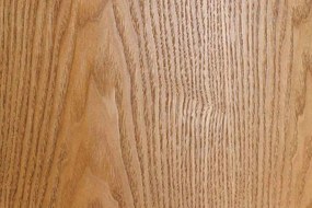 Oválný rozkládací jídelní stůl Parthenia 160-200 cm dub
