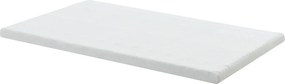 Juskys Sedmizónový topper z paměťové pěny, výška 7 cm Velikost: 90 × 200 cm