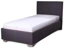 Betler ČALOUNĚNÉ JEDNOLŮŽKO BETLER BEDBOX MINI S ÚLOŽNÝM PROSTOREM 120x200cm (výroba na zakázku)