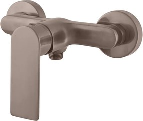 Sprchová baterie RAV SLEZÁK Nil bez sprchového setu 150 mm kartáčovaná metal grey NL181.5MGK