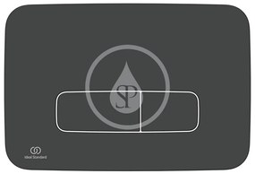 Ideal Standard - Ovládací tlačítko splachování Oleas M3, černá