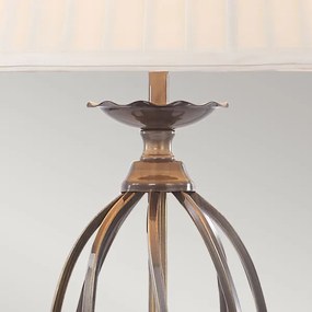 Elstead ART-TL-AGD-BRASS - Stolní lampa ARTISAN 1xE27/60W/230V bronzová