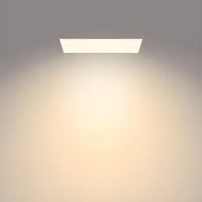 Philips Superslim Touch CL560 36W bílá / Stropní LED panel / 120x30 cm
