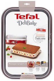 Rozkládací forma na koláč Tefal Delibake J1640574 36x24 cm