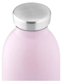 Nerezová termo láhev Candy Pink 500ml 24 Bottles