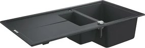 Grohe K400 dřez černá 31642ap0 G31642AP0