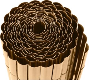 Zahradní zástěna, přírodní, 300x100 cm, ABEO