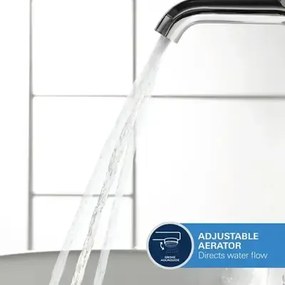 Grohe Essence - Umyvadlová baterie s výpustí Push-Open chrom