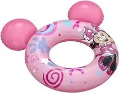 Bestway Nafukovací kruh - Disney Junior: Minnie - 74 x 76 cm