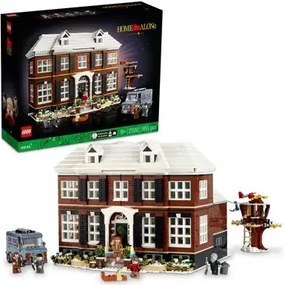 LEGO® Ideas 21330 Sám doma / Počet dílků: 3955 / od 18 let