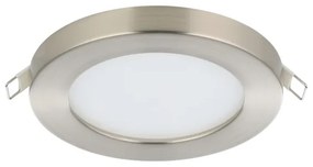 Eglo 900933 - LED Podhledové svítidlo FUEVA FLEX LED/5,5W/230V 3000K chrom