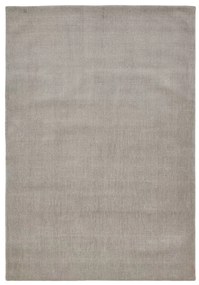 OnaDnes -20% Šedý koberec Kave Home Empuries 160 x 230 cm
