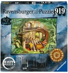 Ravensburger EXIT Puzzle - The Circle: V Římě / 920 dílků / 64 x 50 cm