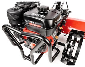 Benzínový kultivátor Hahn & Sohn Cedrus GLX640