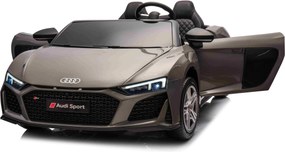 Ramiz Dětské autíčko Audi Spyder R8 LIFT šedé