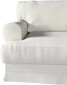 Potah na pohovku IKEA Ekeskog rozkládací barva šedá látka pletený vzor