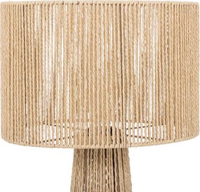 Stojací lampa boho ADRIA, výš, 97 cm