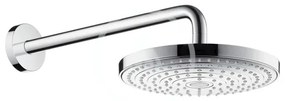 Hansgrohe - Hlavová sprcha 240, 2 proudy, EcoSmart 9 l/min, sprchové rameno 390 mm, chrom