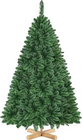 Umělý vánoční stromek Yaheetech – 152,5 cm (257062216865)