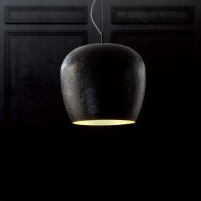 Ručně vyráběné designové svítidlo Hand Made  Ručně vyráběné designové svítidlo Hand Made Barva: Matná černá / zlatá