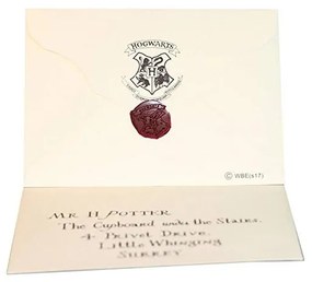 Kouzelnický set dopis Harry Potter