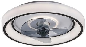 Stropní ventilátor s osvětlením HORACIO - 71009 - Rabalux