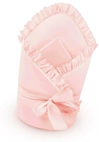 Zavinovačka Belisima PURE pink Barva: Růžová