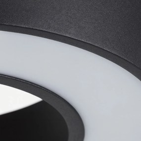 Závěsné LED svítidlo Union, 1x LED 40w, 3000-6000k, b
