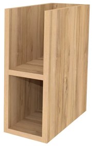Mereo Mereo, Aira, koupelnová skříňka 20 cm, spodní, Multidecor, CN797SOPP2