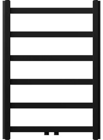 Mexen Bolt, topné těleso 700 x 500 mm, 188 W, spodní a středové, černá, W126-0700-500-00-70