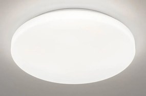 Stropní LED svítidlo Moon Vega 35