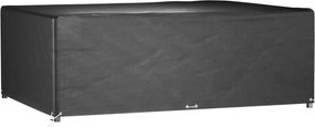Plachty na zahradní nábytek 2 ks 12 oček 230x165x80 cm obdélník 3155354